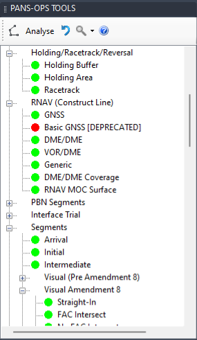 Surface Modeller - PDToolkit